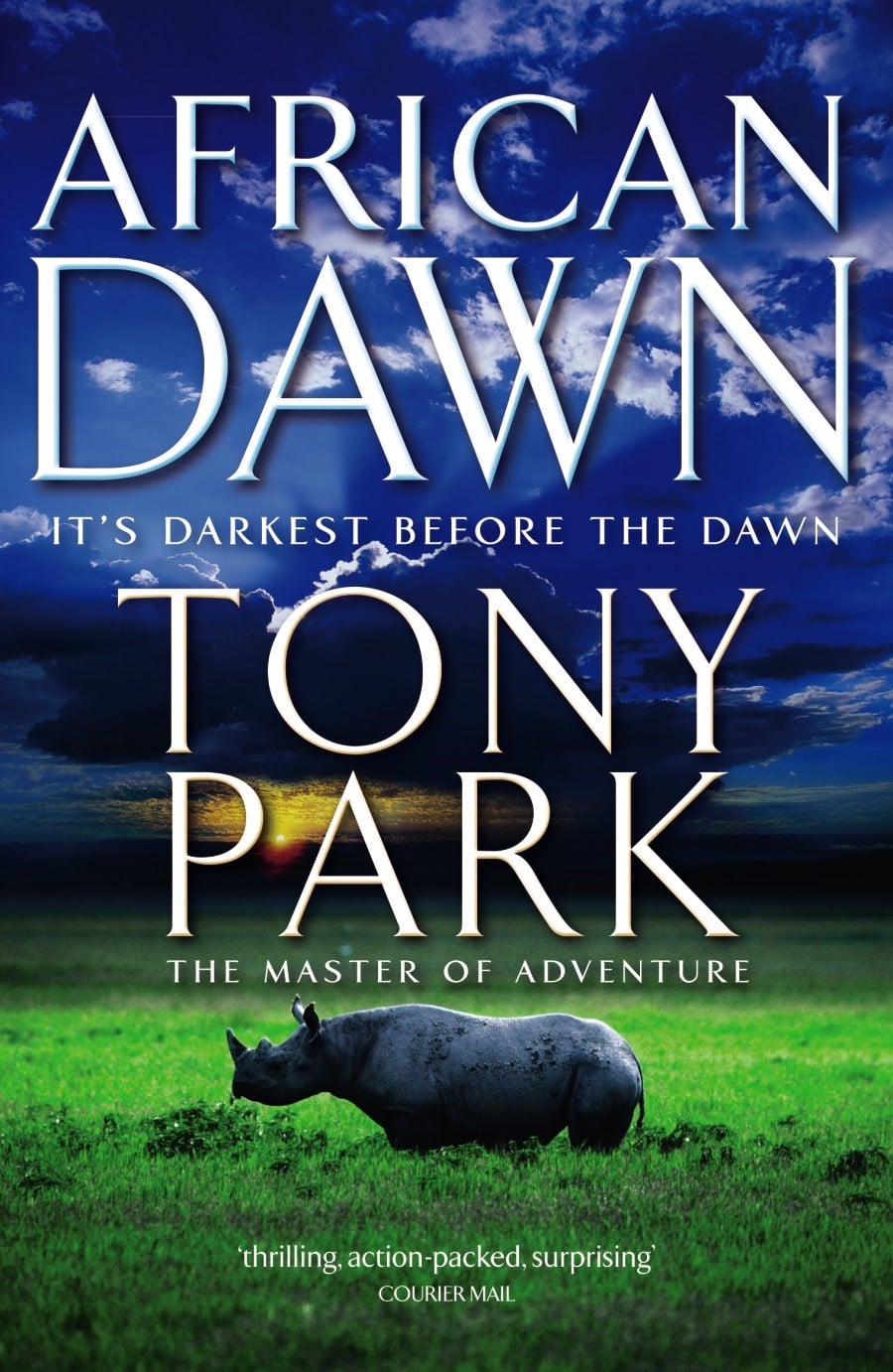 African Dawn | Better Reading