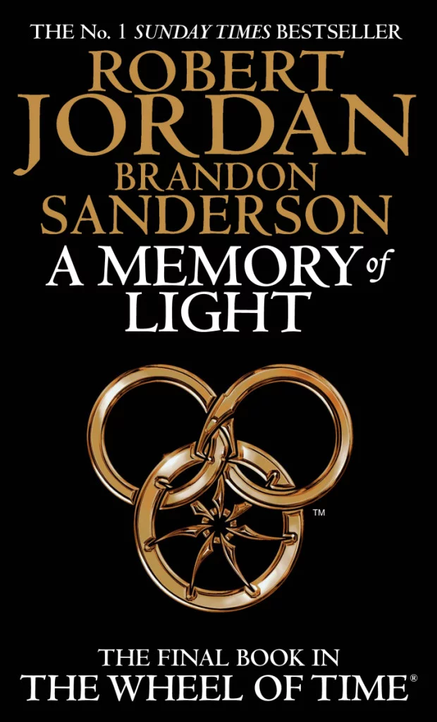 A Memory Of Light (Wheel of Time #14) | Better Reading