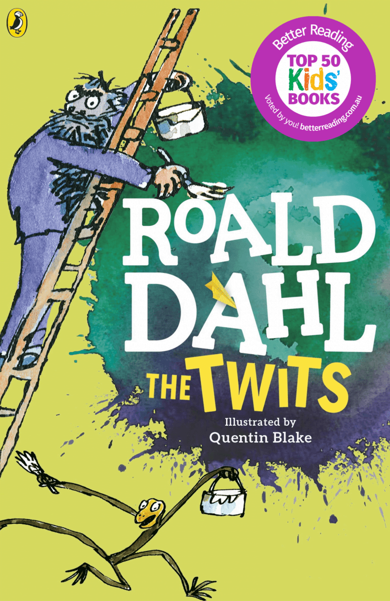 The Twits | Better Reading