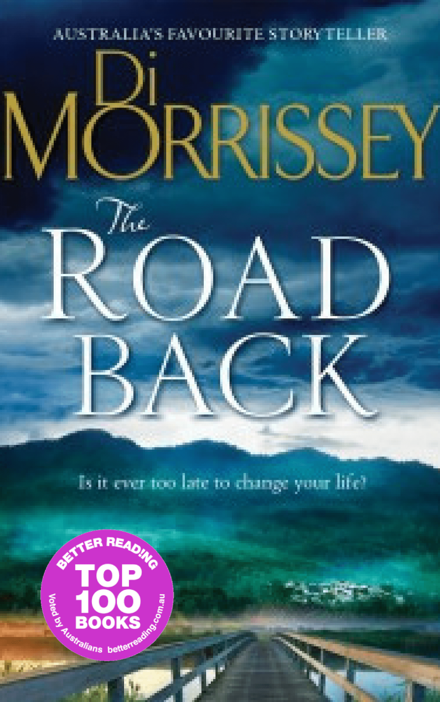 The Road Back | Better Reading