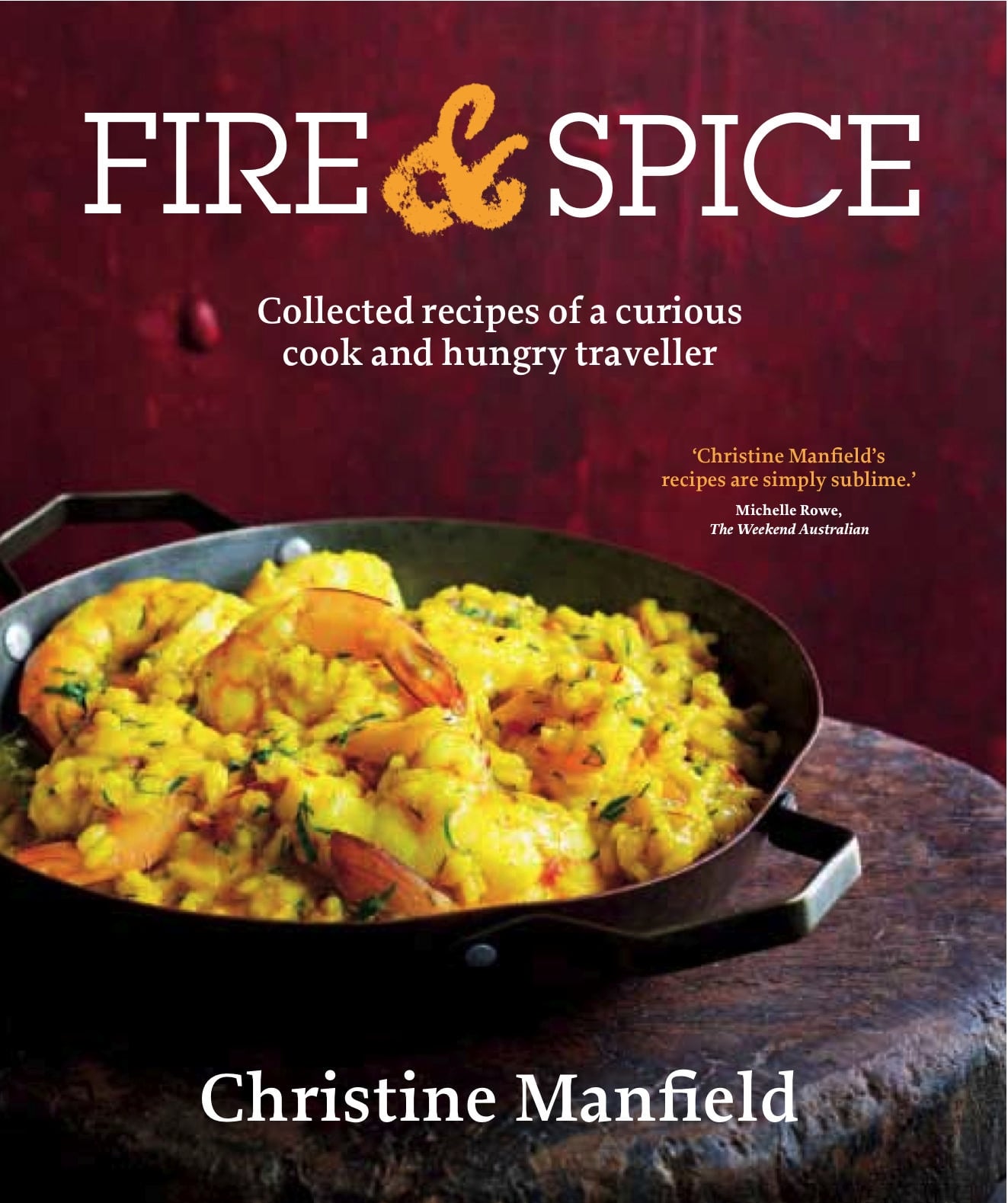 Fire and Spice | Better Reading