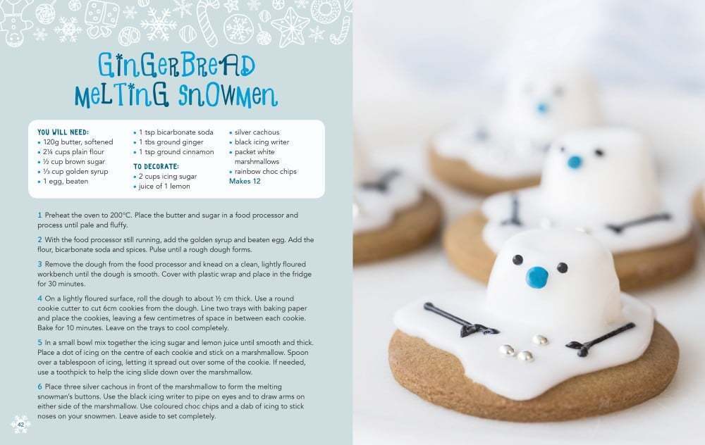 GIVEAWAY: Christmas Cooking and Craft for Kids | Better Reading