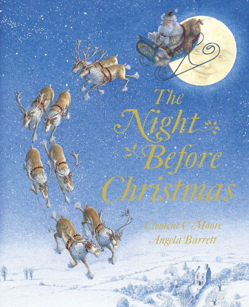 Seventeen Picture Books to Make Part of Your Christmas Traditions ...