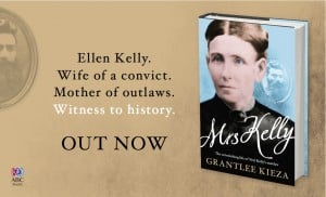 Q&A with Grantlee Kieza, author of Mrs Kelly | Better Reading