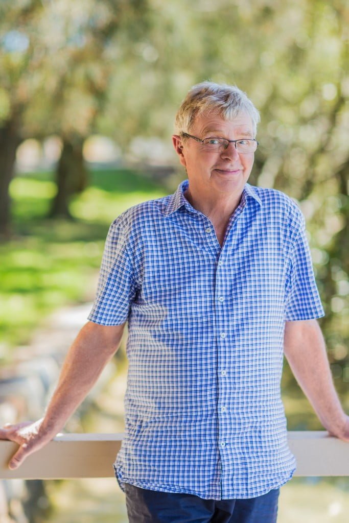 Q&A: Gwyn Perkins on his picture book, A Walk in the Bush | Better Reading