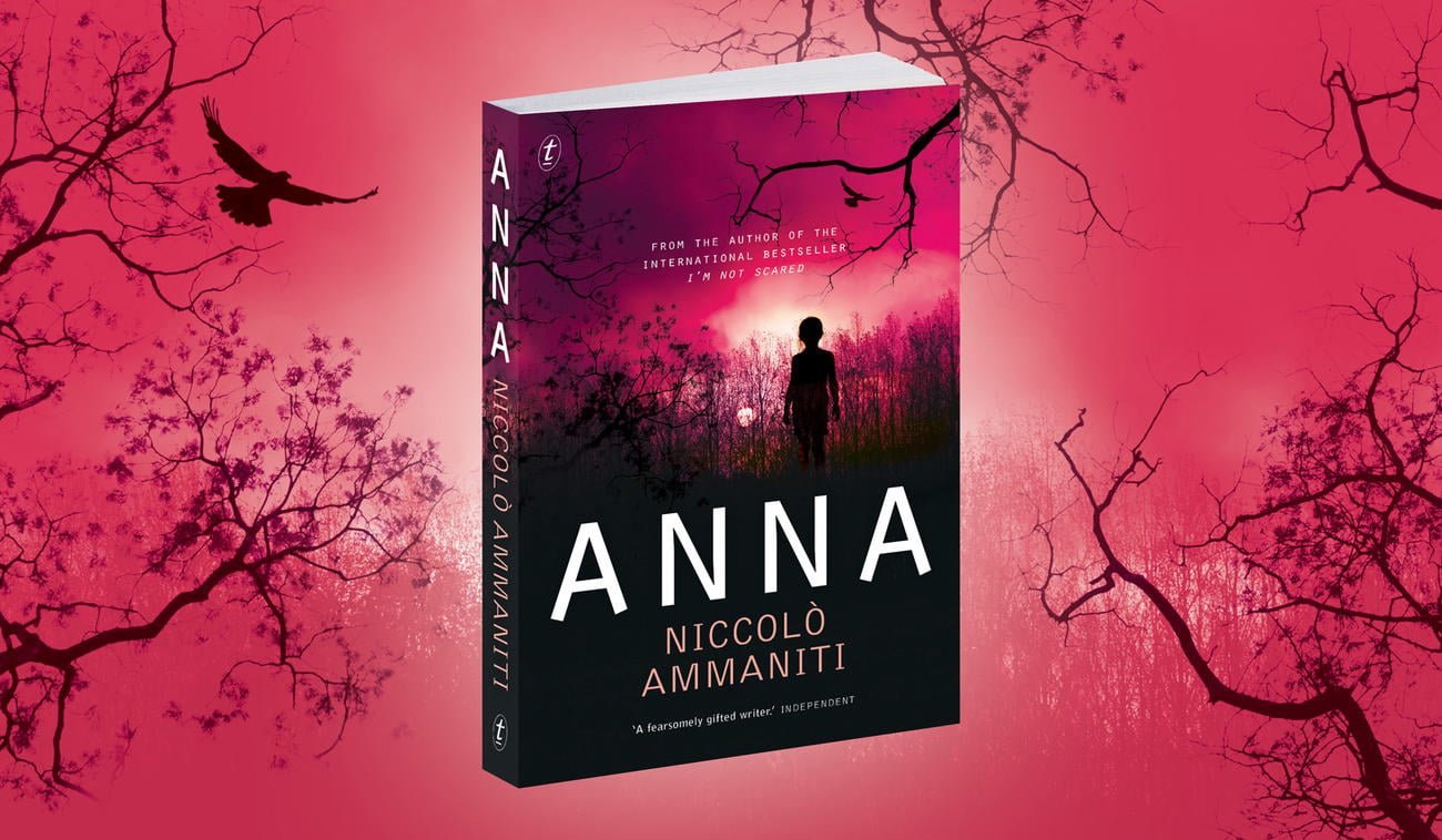 Start Reading Anna by Niccolò Ammaniti | Better Reading