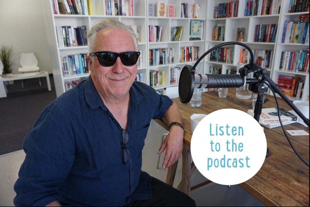 Mad Max, The Great Gatsby, and a Little Bit of Luck: Steve Bisley ...