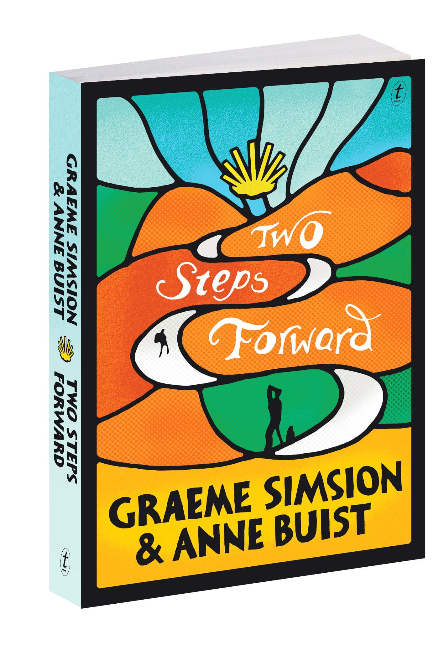 Book Review: Two Steps Forward by Graeme Simsion & Anne Buist | Better ...