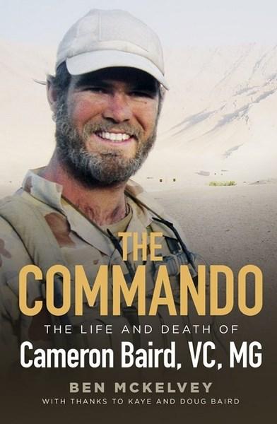 The Commando | Better Reading
