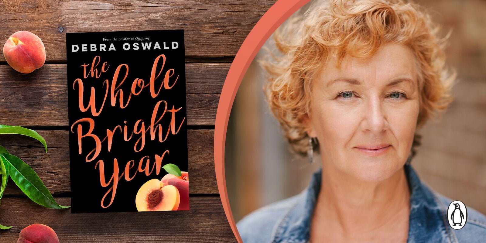Podcast: Motherhood and Greek Tragedy with Debra Oswald | Better Reading