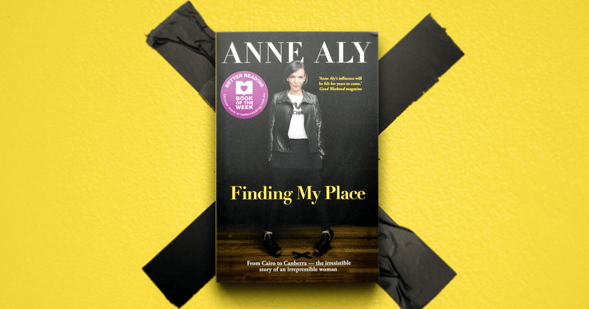 A Double Life: Finding My Place by Anne Aly | Better Reading