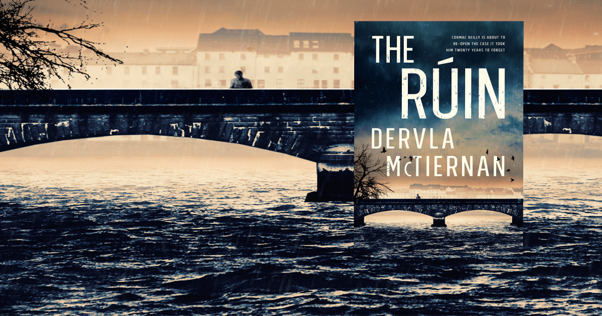 May Book Club: The Ruin by Dervla McTiernan | Better Reading