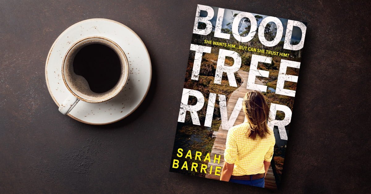 Bamboozling Mystery: Bloodtree River by Sarah Barrie | Better Reading