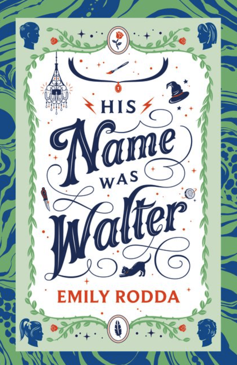 His Name Was Walter | Better Reading