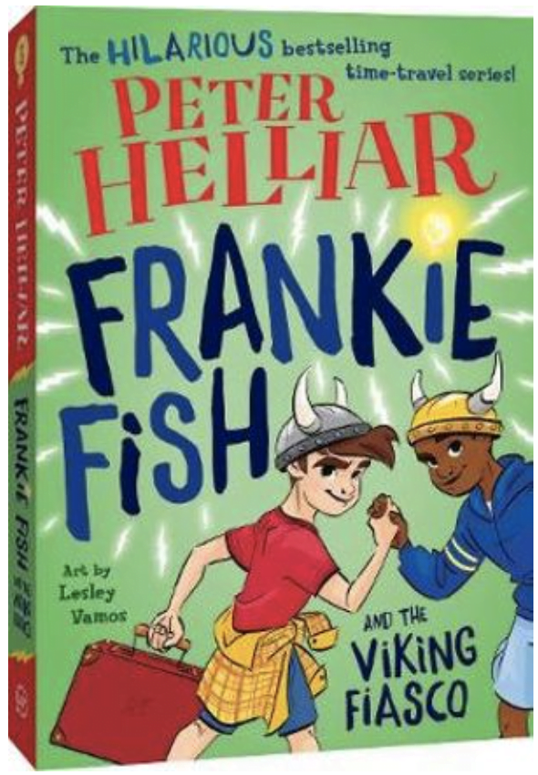 Frankie Fish #3 | Better Reading