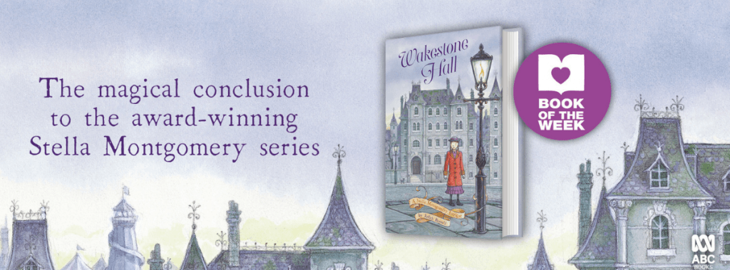 Stella Montgomery Investigates: Review Wakestone Hall by Judith Rossell ...