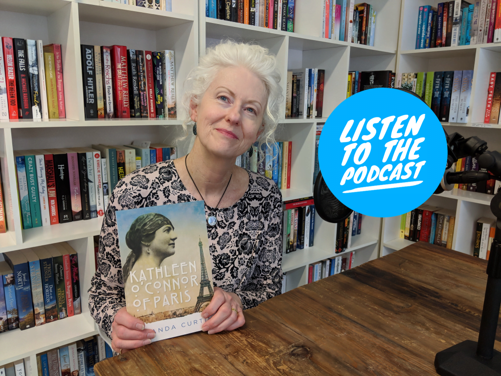 Podcast: Historical Women with Amanda Curtin | Better Reading