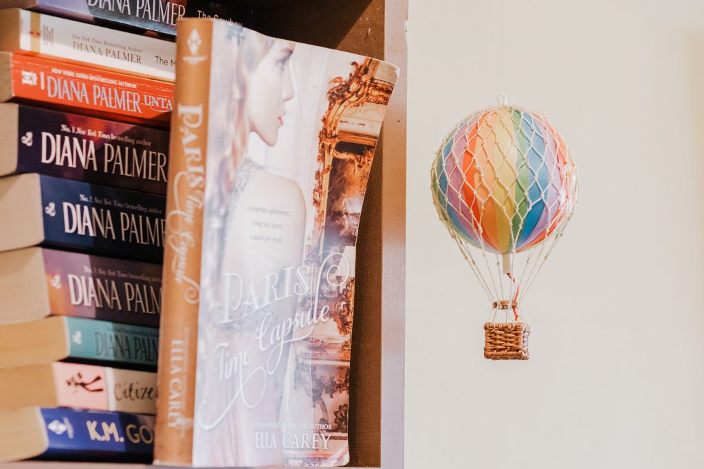 Bookshop From The Heart | Better Reading