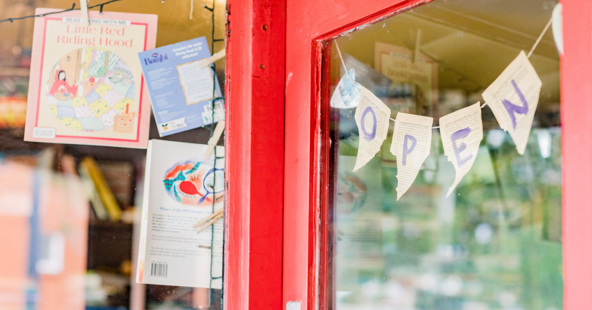 Bookshop Treats | Better Reading