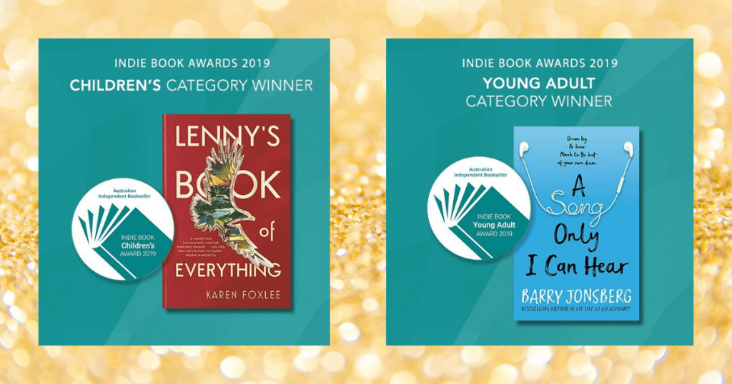 Books That Stole Hearts: Indie Book Awards winners announced | Better ...