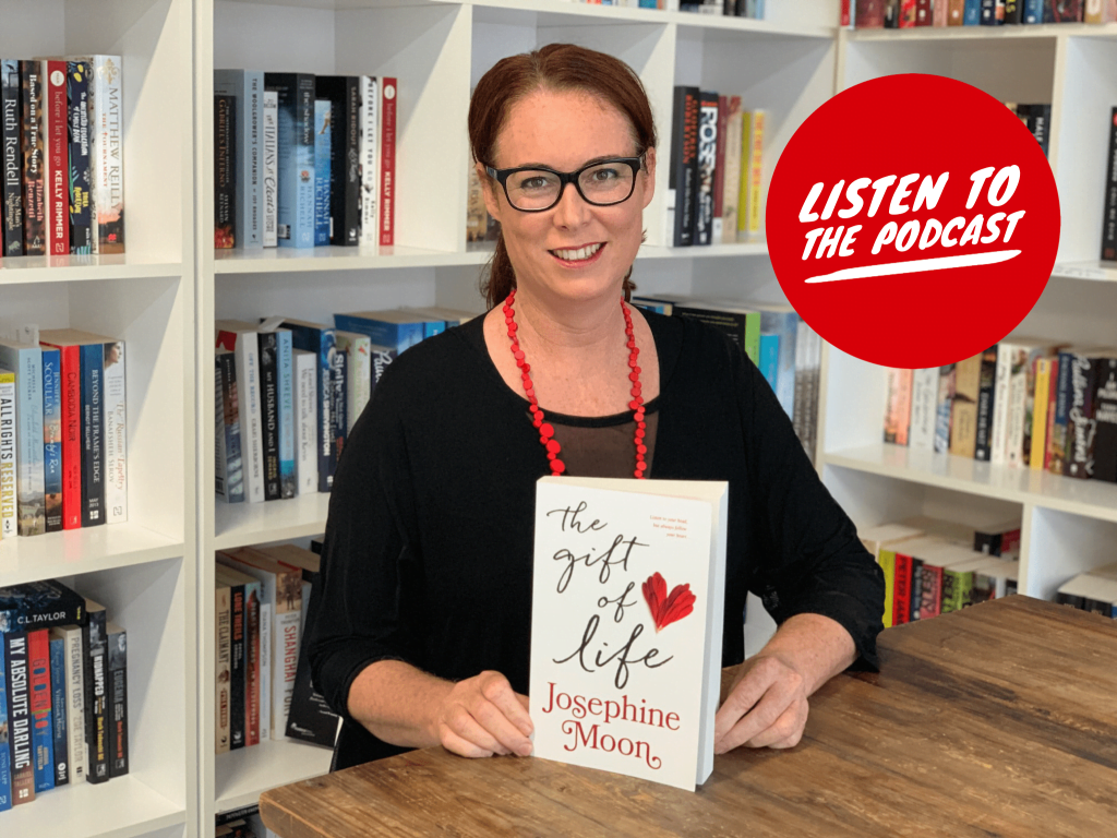Podcast: Josephine Moon on Uplifting Fiction, and Authors for Farmers ...