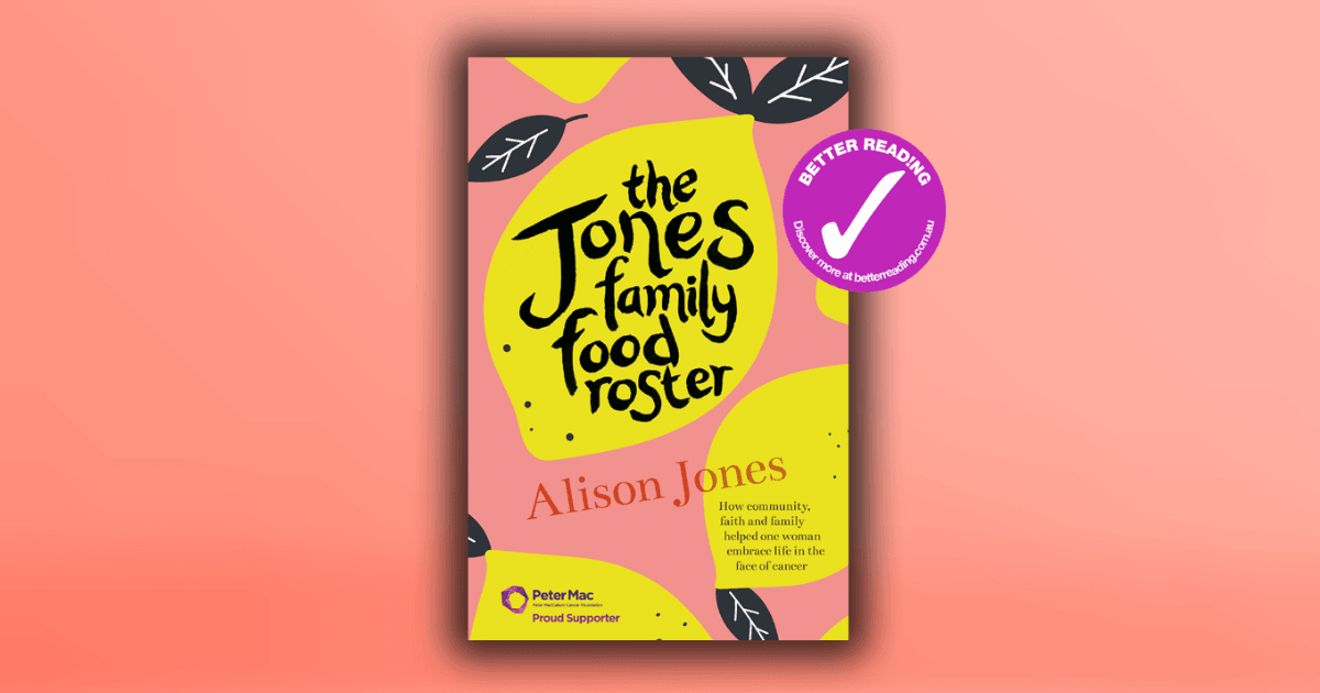 We're Stronger Than We Think: Read an Extract from The Jones Family ...