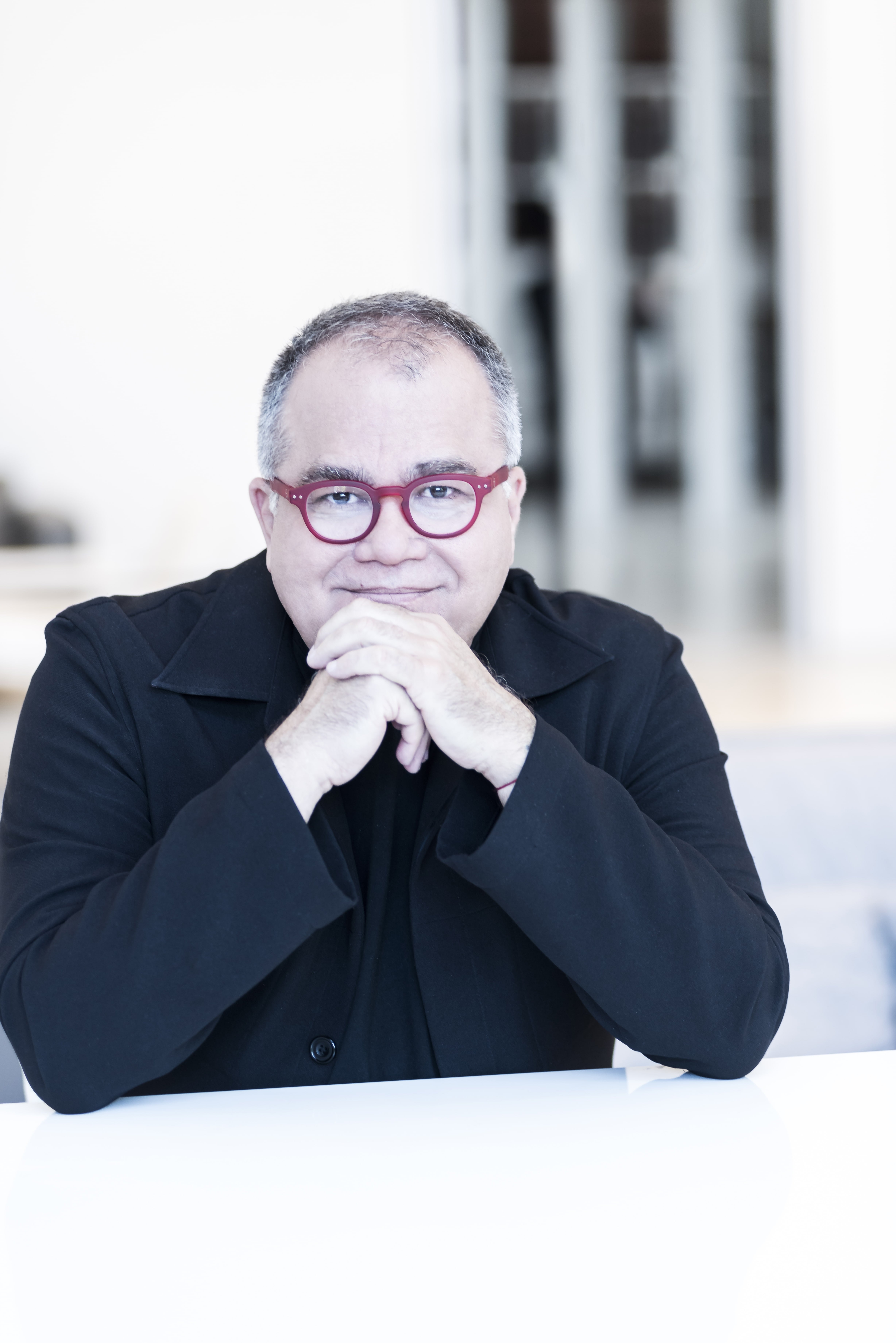 A Story Blooming Inside Me: Armando Lucas Correa on the Inspiration ...