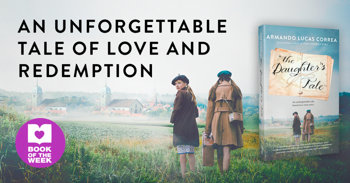 Immersive, Heartbreaking, Gripping: Review of The Daughter's Tale by ...