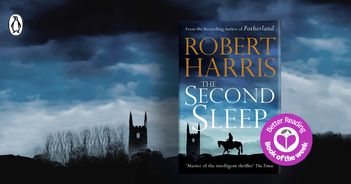 A Clever Mystery Within a Mystery: Read a Review of The Second Sleep by ...