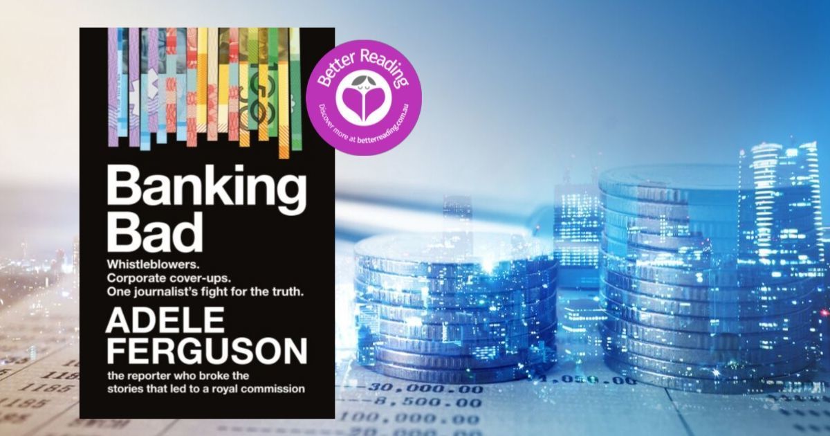 The Book Everyone Needs: Read an Extract From Banking Bad by Adele ...
