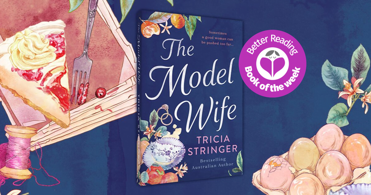 An Absolute Pleasure to Read: Here's a Review of The Model Wife by ...