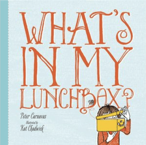 What's in My Lunchbox | Better Reading