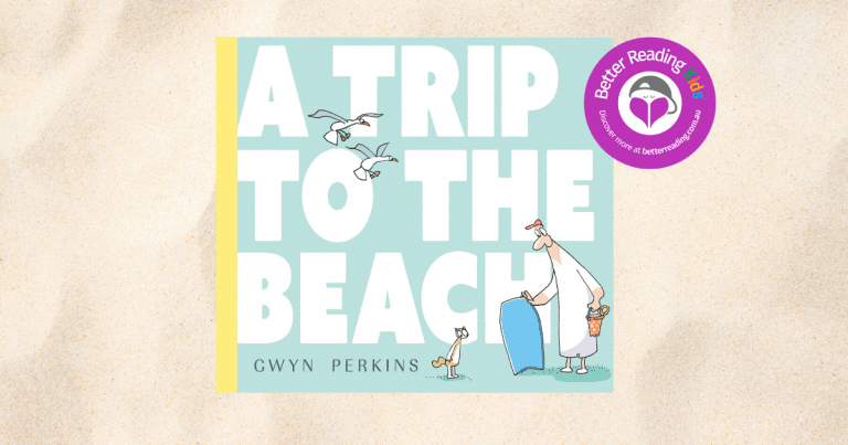 Sandcastles, Seaweed and Simple Pleasures: Review of A Trip to the ...