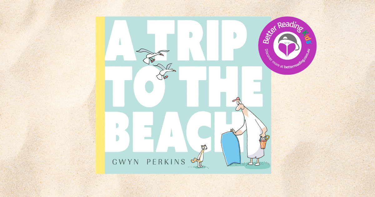 Sandcastles, Seaweed and Simple Pleasures: Review of A Trip to the ...