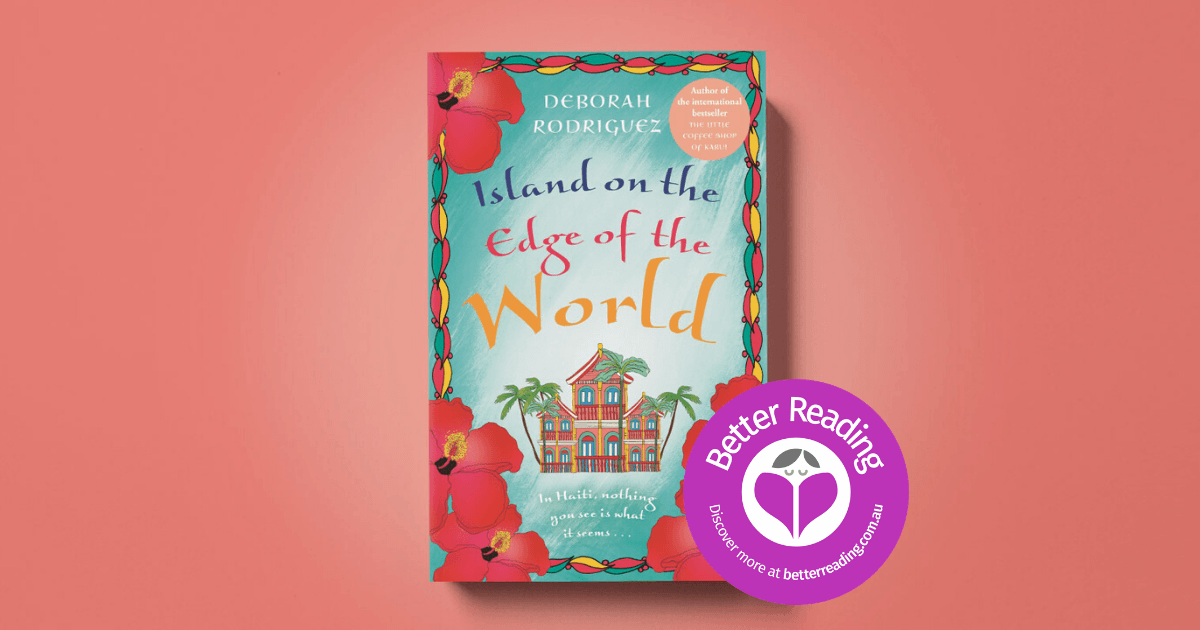 Enthralling and Captivating: A Review of Island on the Edge of the ...