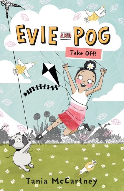 Evie and Pog: Take Off! | Better Reading