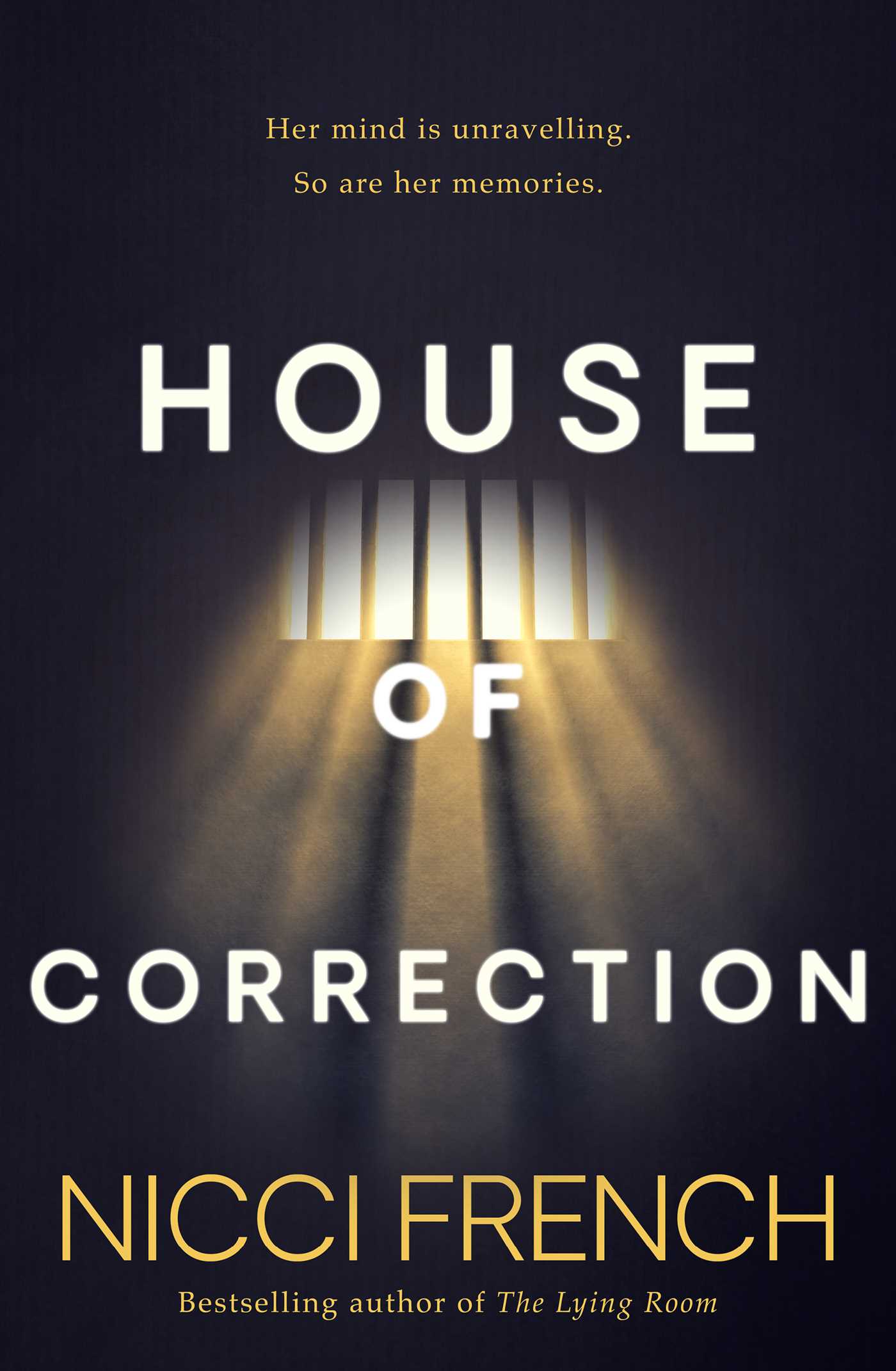 House of Correction | Better Reading