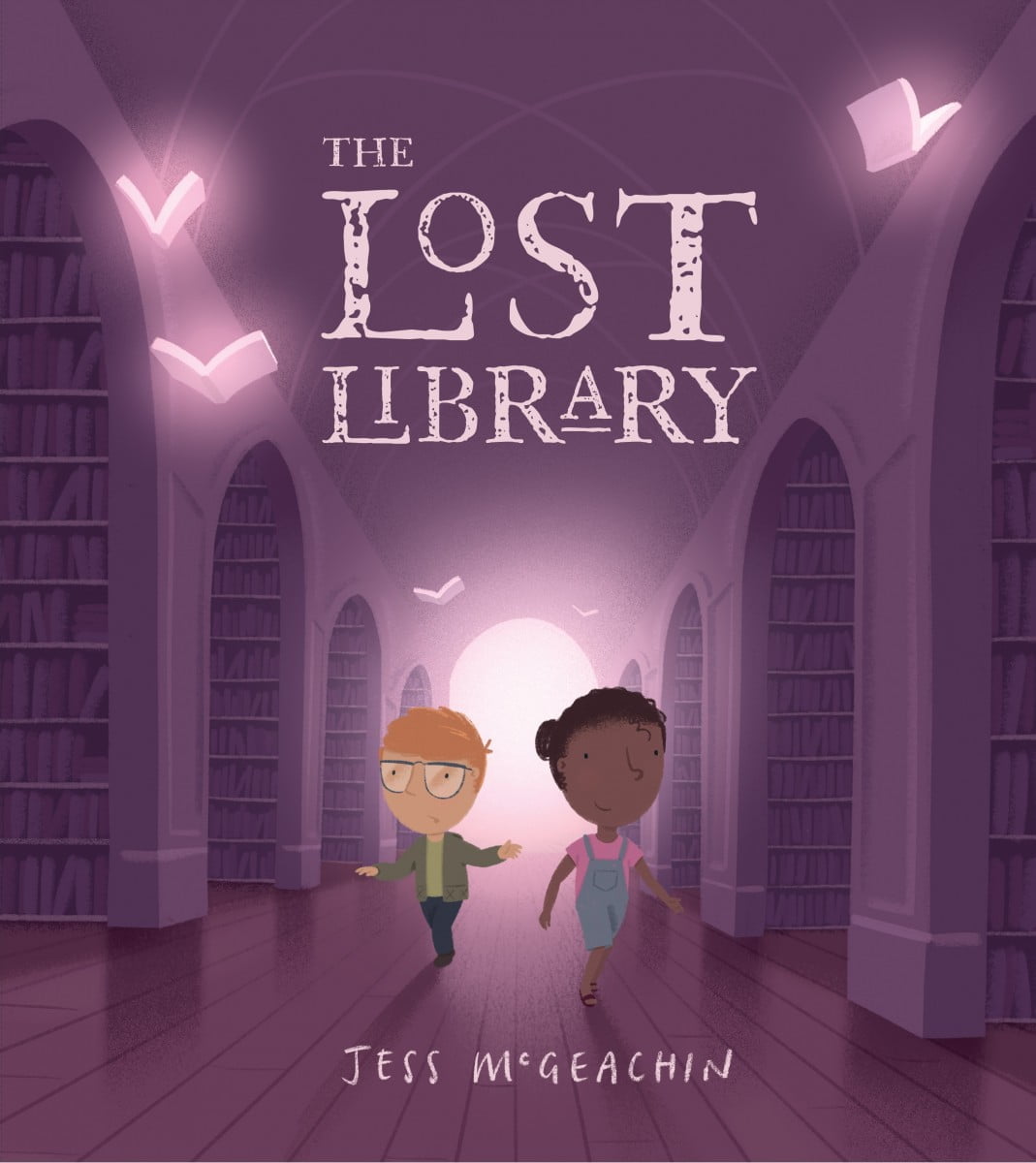The Lost Library | Better Reading