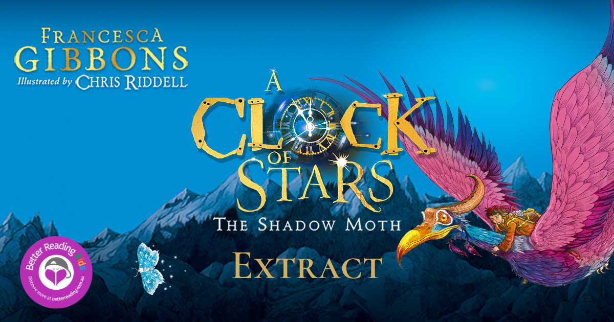 A timeless fantasy: Take a sneak peek at A Clock of Stars by Francesca ...