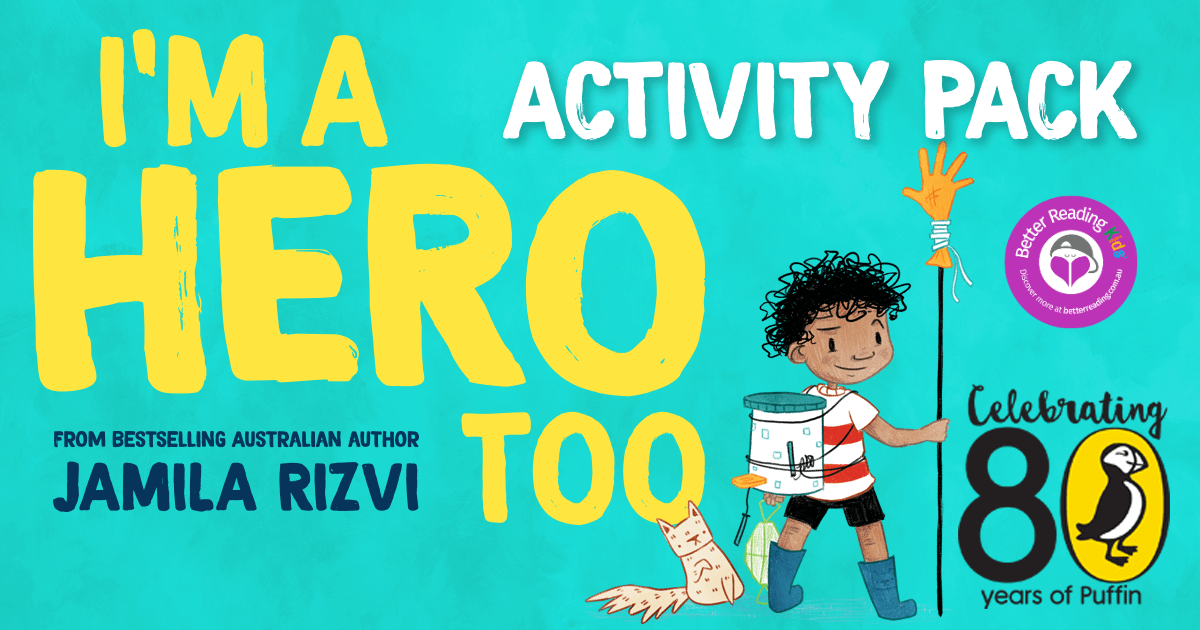Bring some colour to Arty's life with this awesome activity pack from I ...