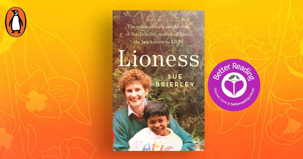 Powerful and Moving: Read our Review of Lioness by Sue Brierley ...