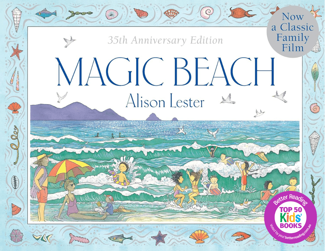 Magic Beach | Better Reading