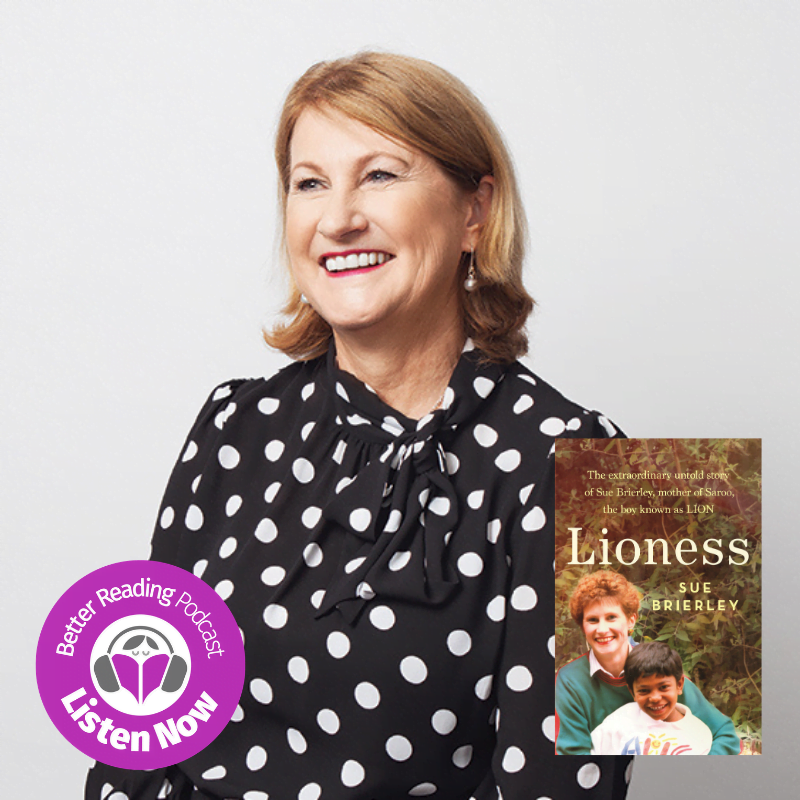 Podcast: Sue Brierley on Why She Chose Adoption and the Challenges She ...