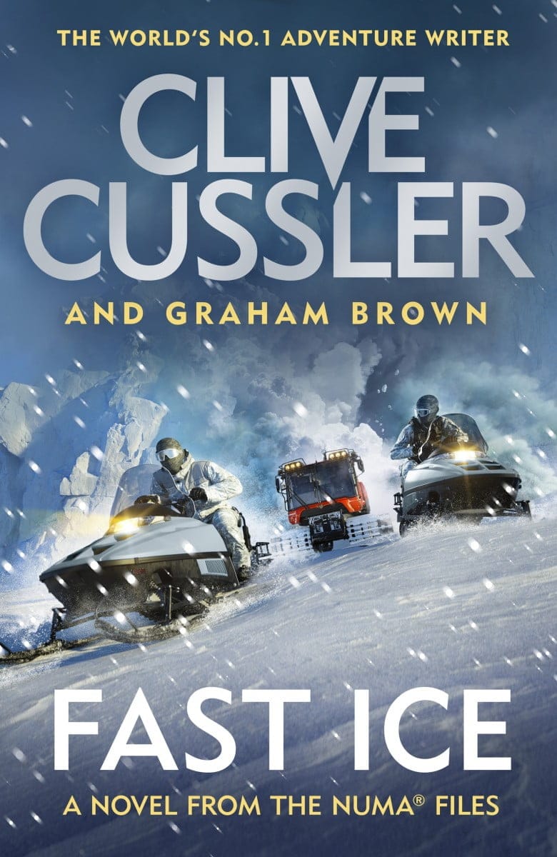 Fast Ice | Better Reading