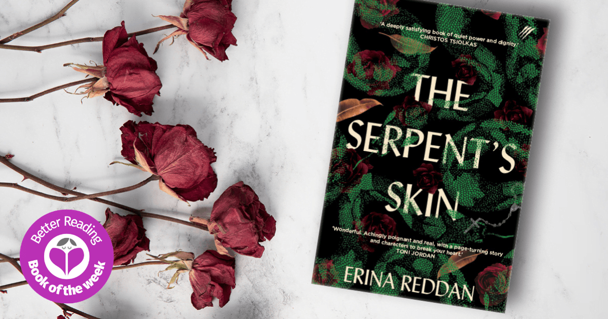 Secrets Can Ruin a Family: Read an Extract from The Serpent's Skin by ...