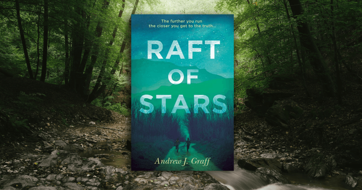 A Riveting Survival Story: Read our Review of Raft of Stars by Andrew J ...