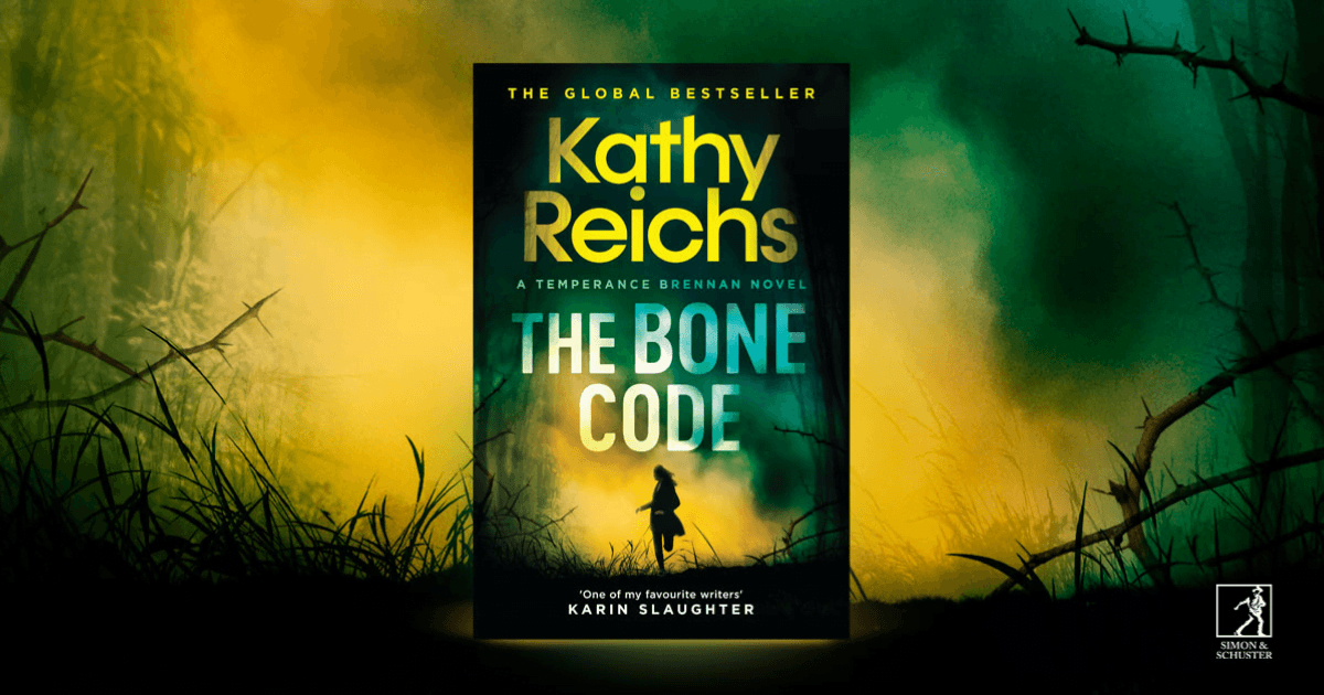 Gripping and Action-Packed: The Bone Code is the Perfect Addition to ...
