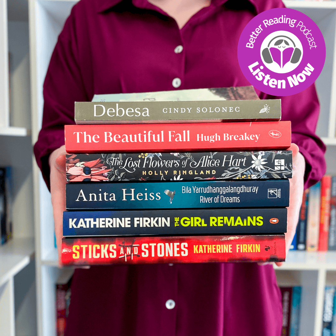 Podcast: Book Chat – Episode 12 | Better Reading