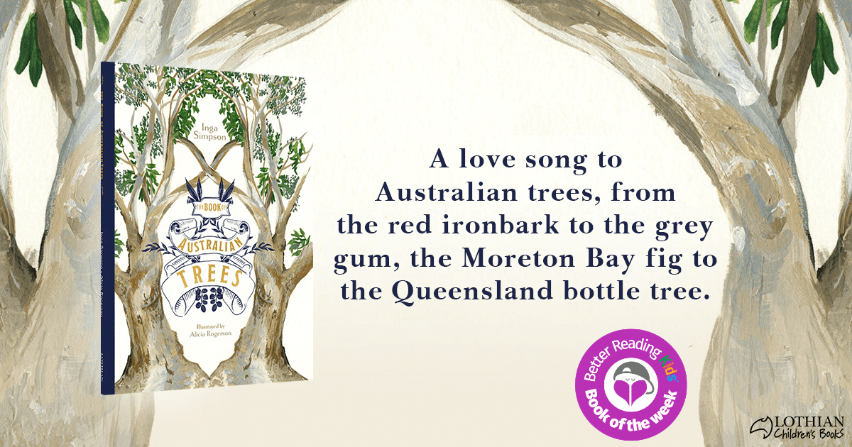A Valuable Read: Review of The Book of Australian Trees by Inga Simpson ...