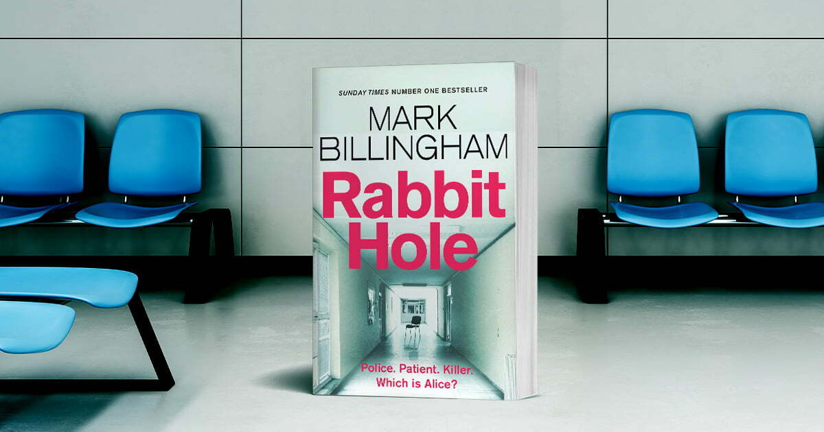 Mind-Bending Thrill-Ride: Read our Review of Rabbit Hole by Mark ...